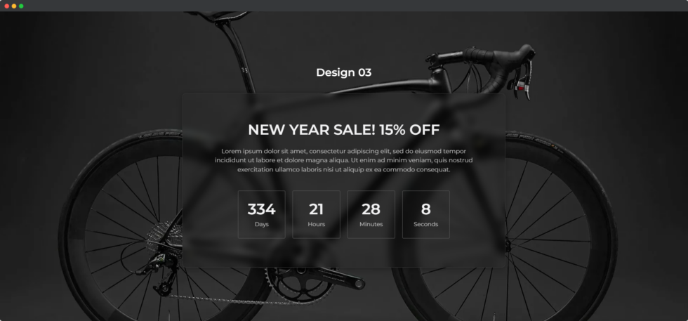 Divi Countdown Timer — DiviEpic Divi Countdown Timer — DiviEpic
