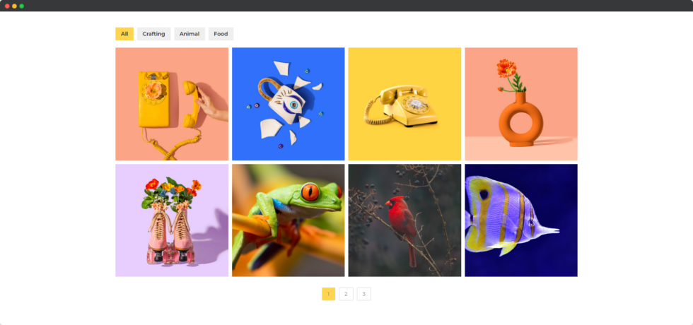 Divi Filterable Gallery — DiviEpic Divi Filterable Gallery — DiviEpic